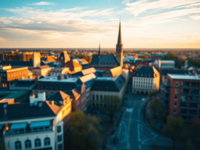 Vorwahl 0621 – Orte & Infos im Überblick