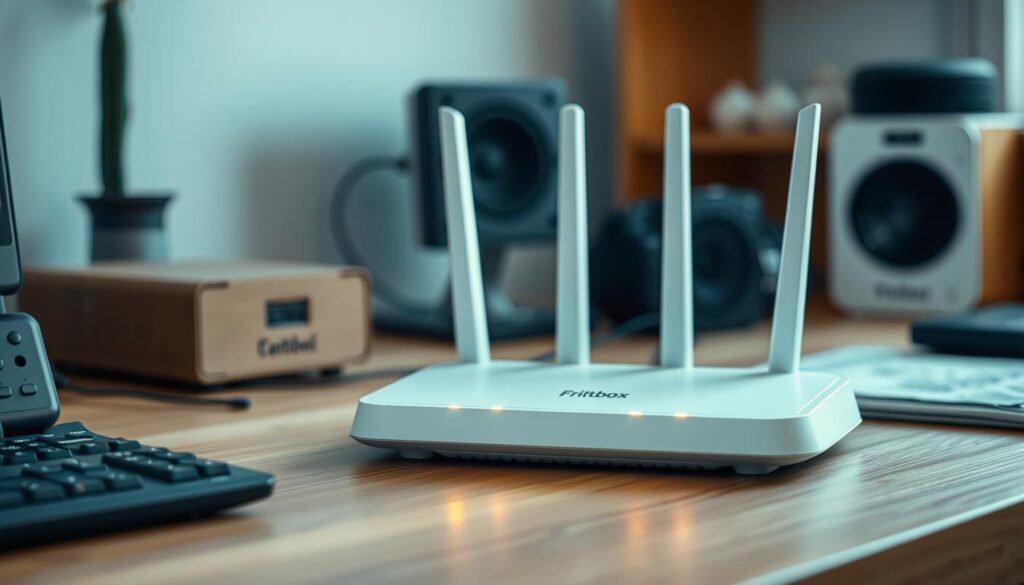 1&1 WLAN-Router Vergleich mit Fritzbox Modellen