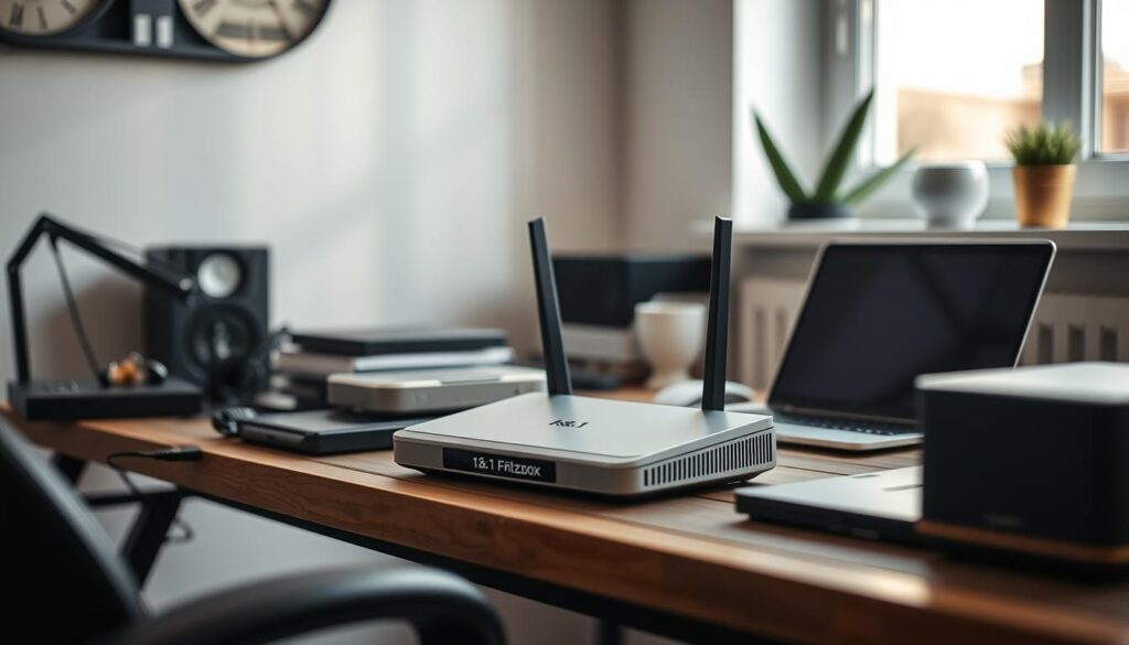 1&1 WLAN-Router Vergleich mit Fritzbox Modellen