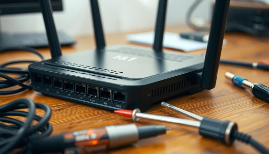 1&1 Fritzbox: Bedeutung der Leuchtenden Lampen