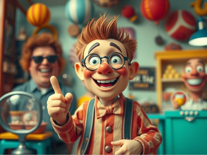 Die lustigsten Witze der Welt - Lachen garantiert