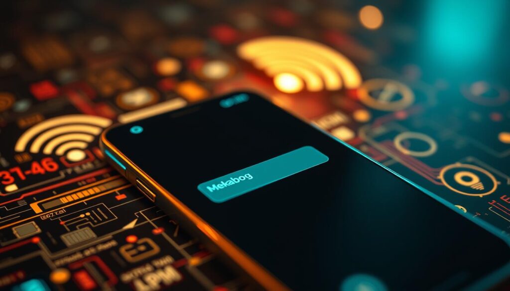 SMS-Zentrale Vodafone - SMSmich