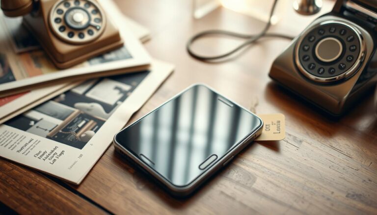 Erstes Touchscreen-Smartphone: Ein Rückblick