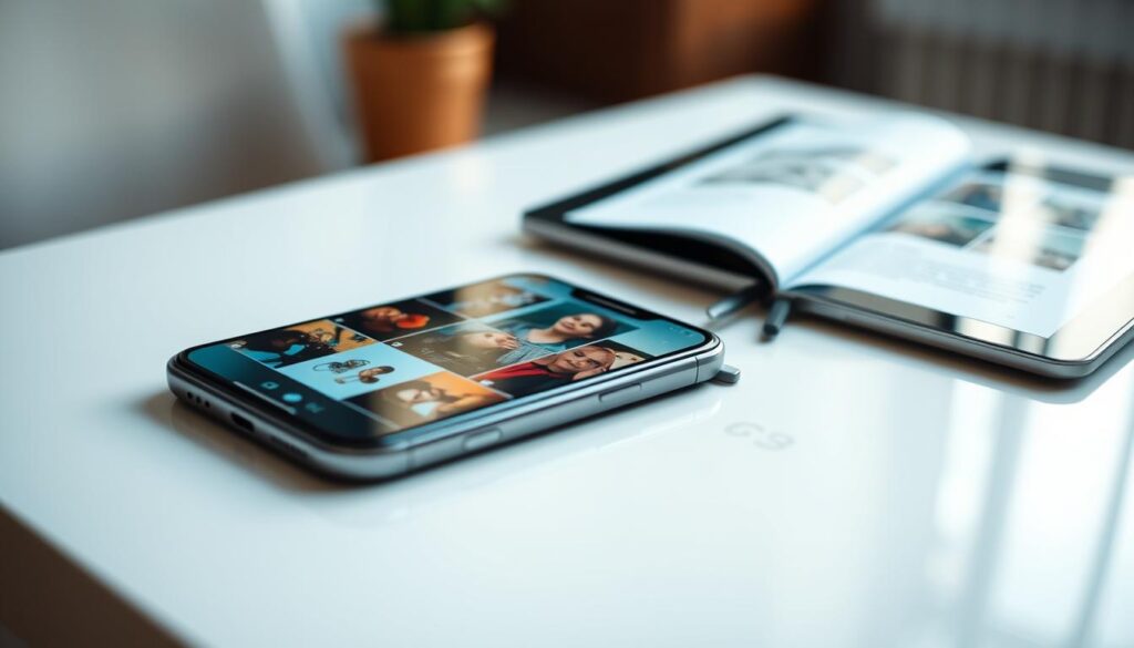 Wie kann ich Kopfhörer mit dem Handy verbinden?