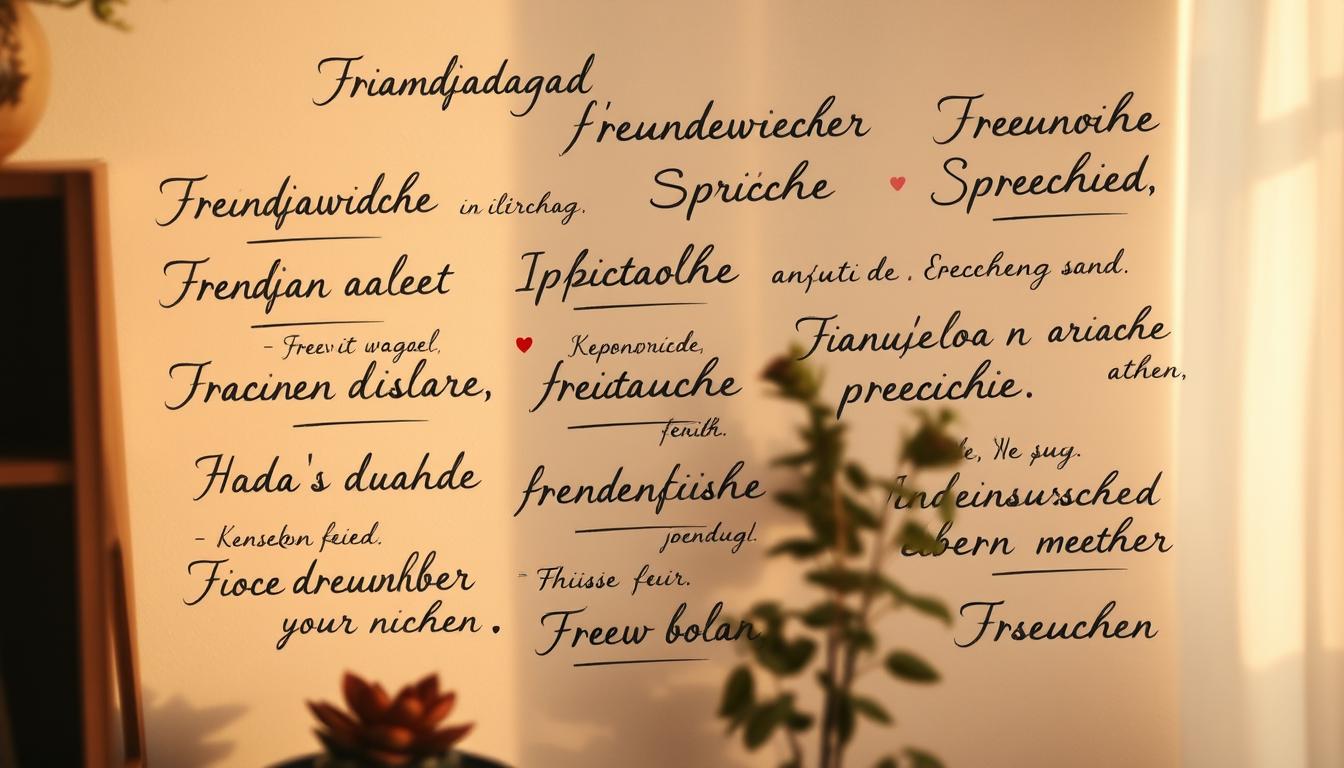 Wahre Freunde Sprüche kurz: 50 Zitate für deine Freundschaft ️