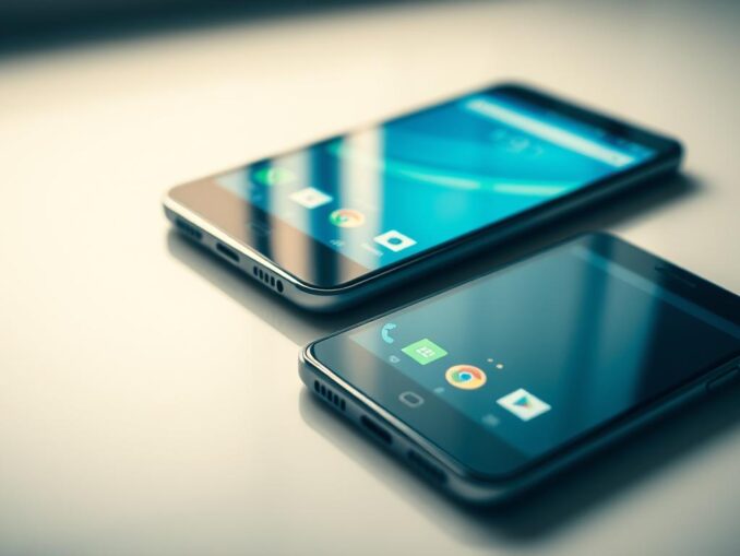Erstes Touchscreen-Smartphone: Ein Rückblick