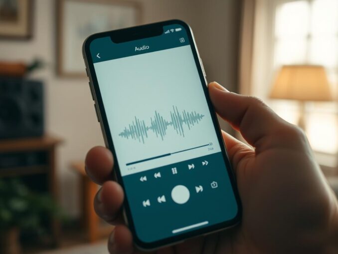 Wie kann ich Musik vom Handy im Auto hören?