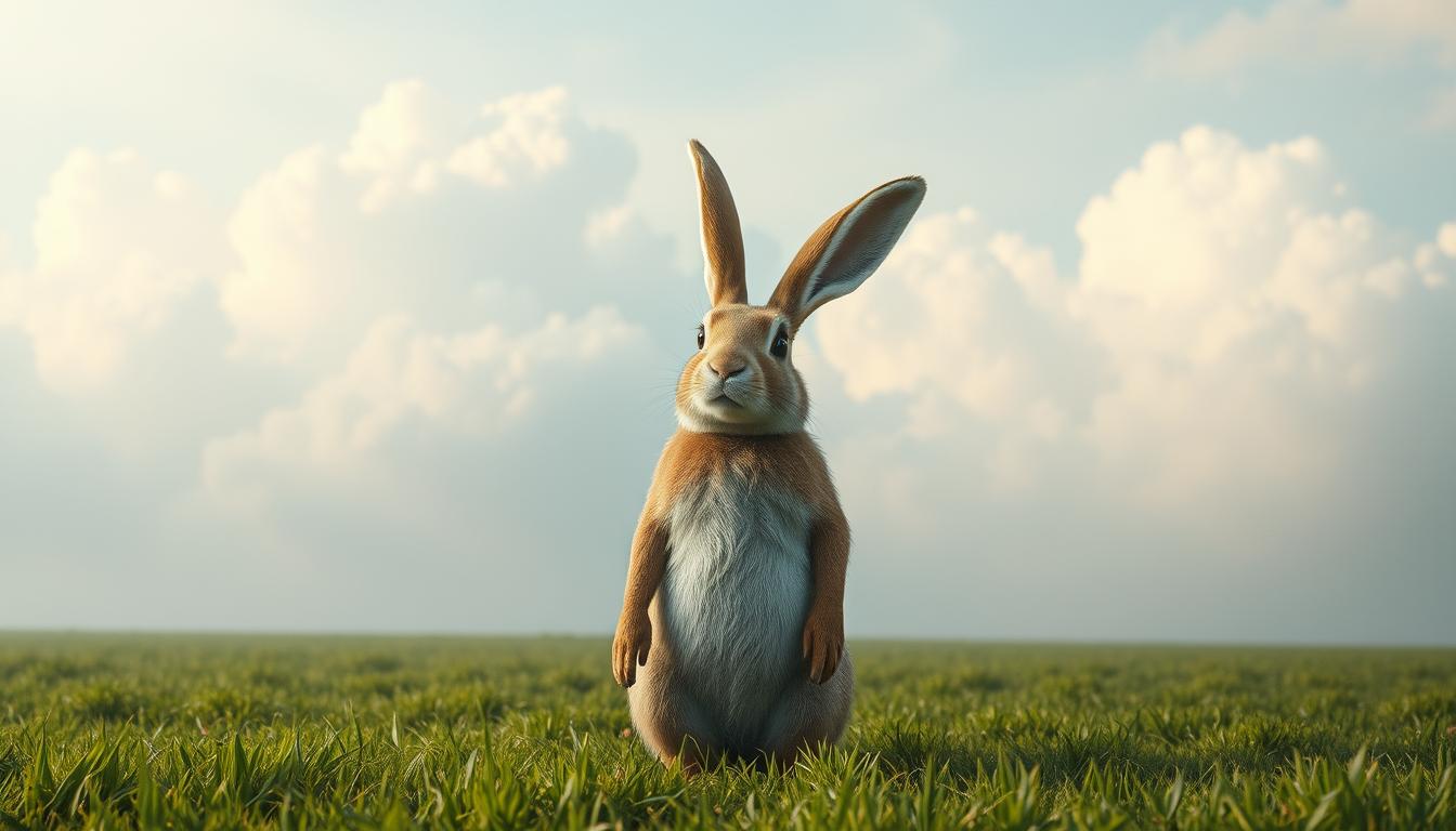 Woher kommt der Spruch Mein Name ist Hase, ich weiß von nichts