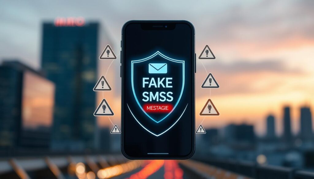 Fake-SMS empfangen – Was können Sie tun?