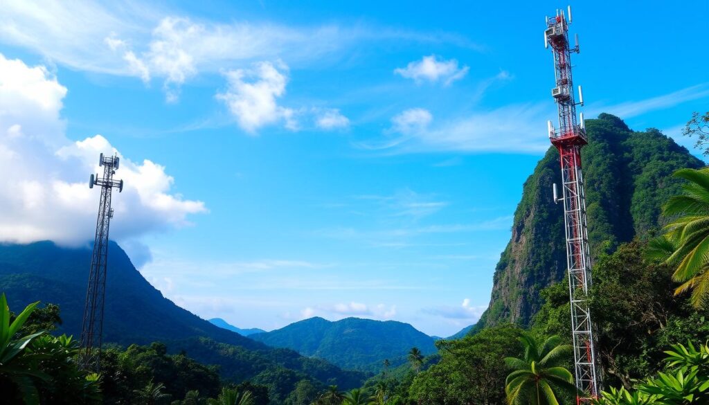 Mobilfunknetz in Polen: Abdeckung & Anbieterinfos