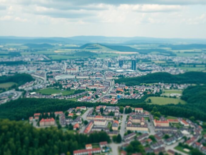 Vorwahl 02365 – Ihr Ortsnetz im Überblick