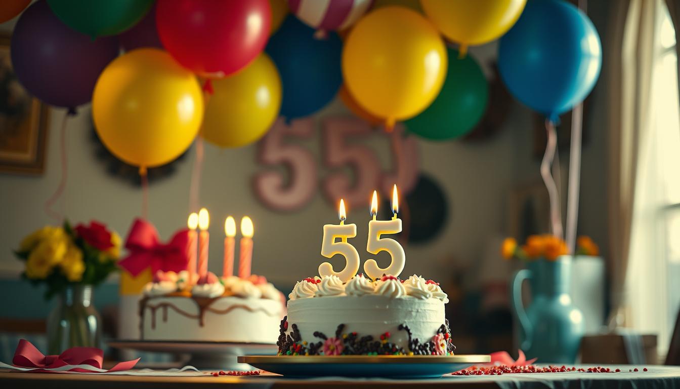 WhatsApp Sprüche zum 55. Geburtstag: Kreative Ideen WhatsApp Sprüche zum 55. Geburtstag: Kreative Ideen