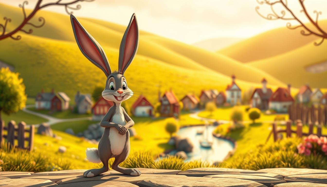 Woher kommt der Spruch Mein Name ist Hase