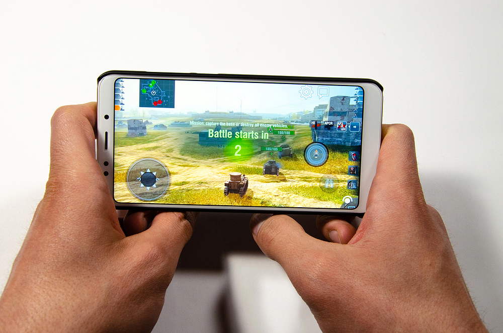 Wie Sie jedes Android-Smartphone in eine Gaming-Maschine verwandeln ...
