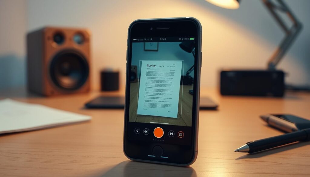 Wie kann ich mit dem Handy scannen? - Anleitung