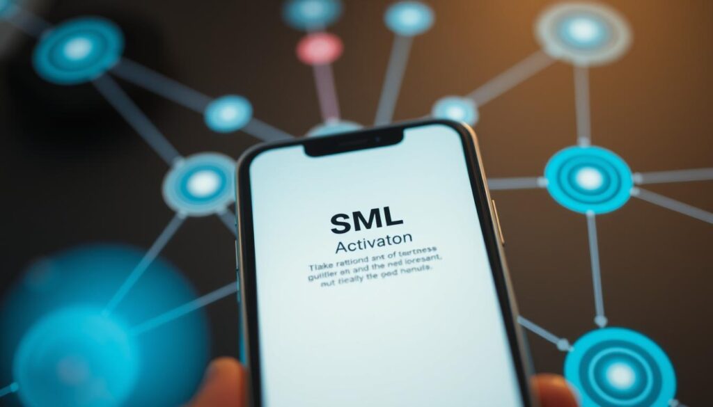 SMS-Zentrale Vodafone - SMSmich