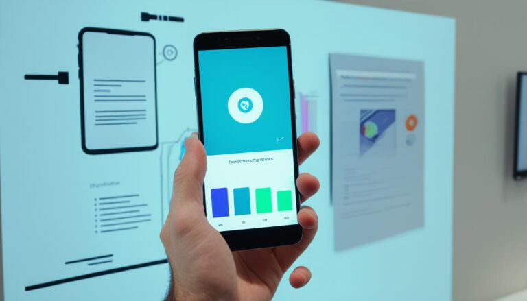 Smartphone als Projektor - Tolle Projektions-Funktionen