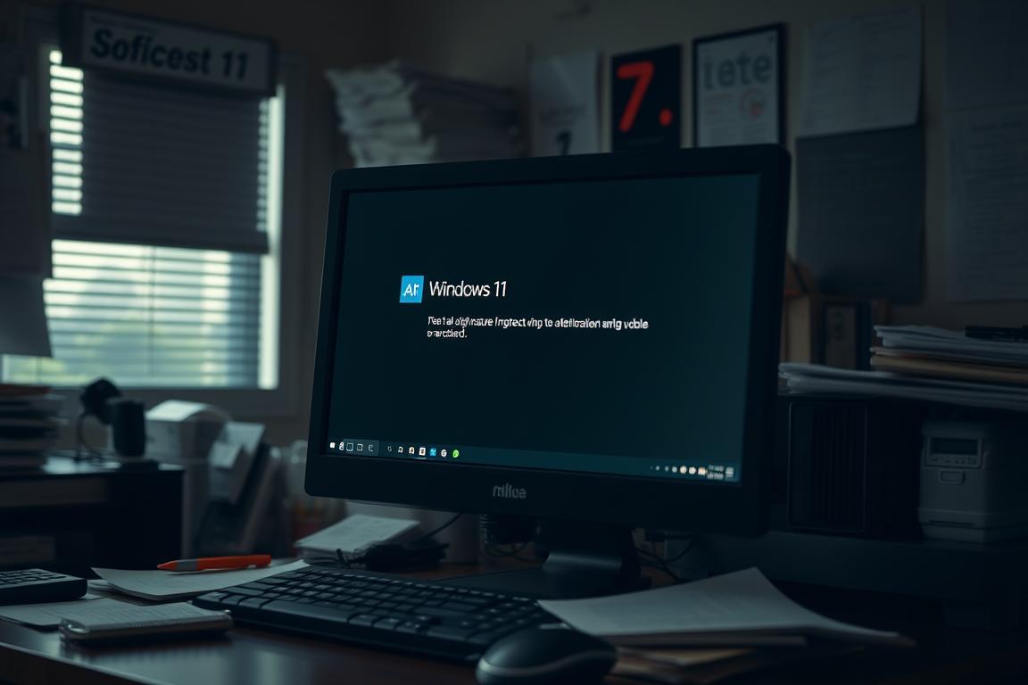 Windows 11: Probleme beim Installieren von Software